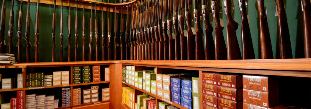 Comment trouver la meilleure armurerie en ligne?